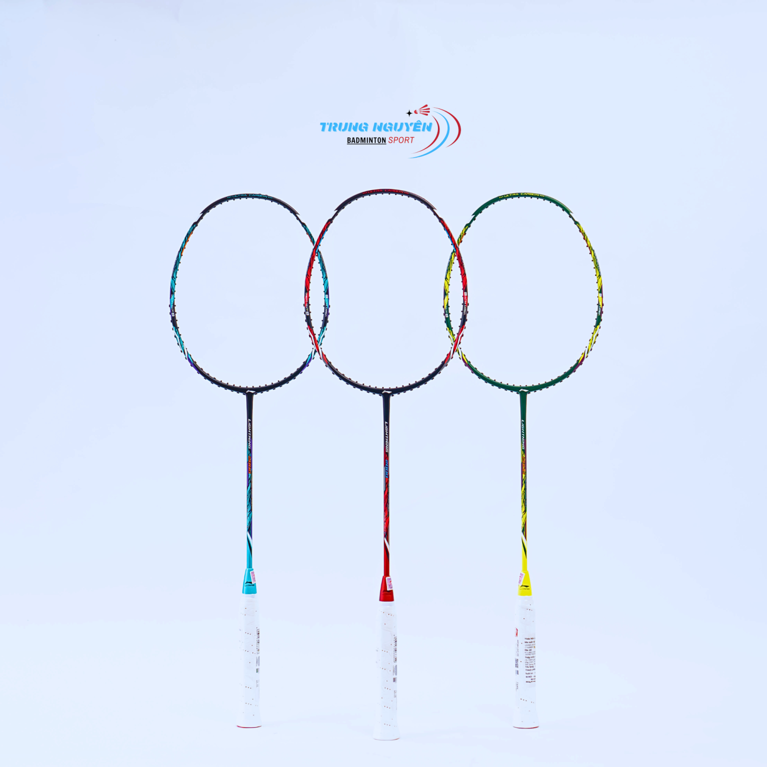 Lining Lightning 2000 - Trung Nguyên Sport