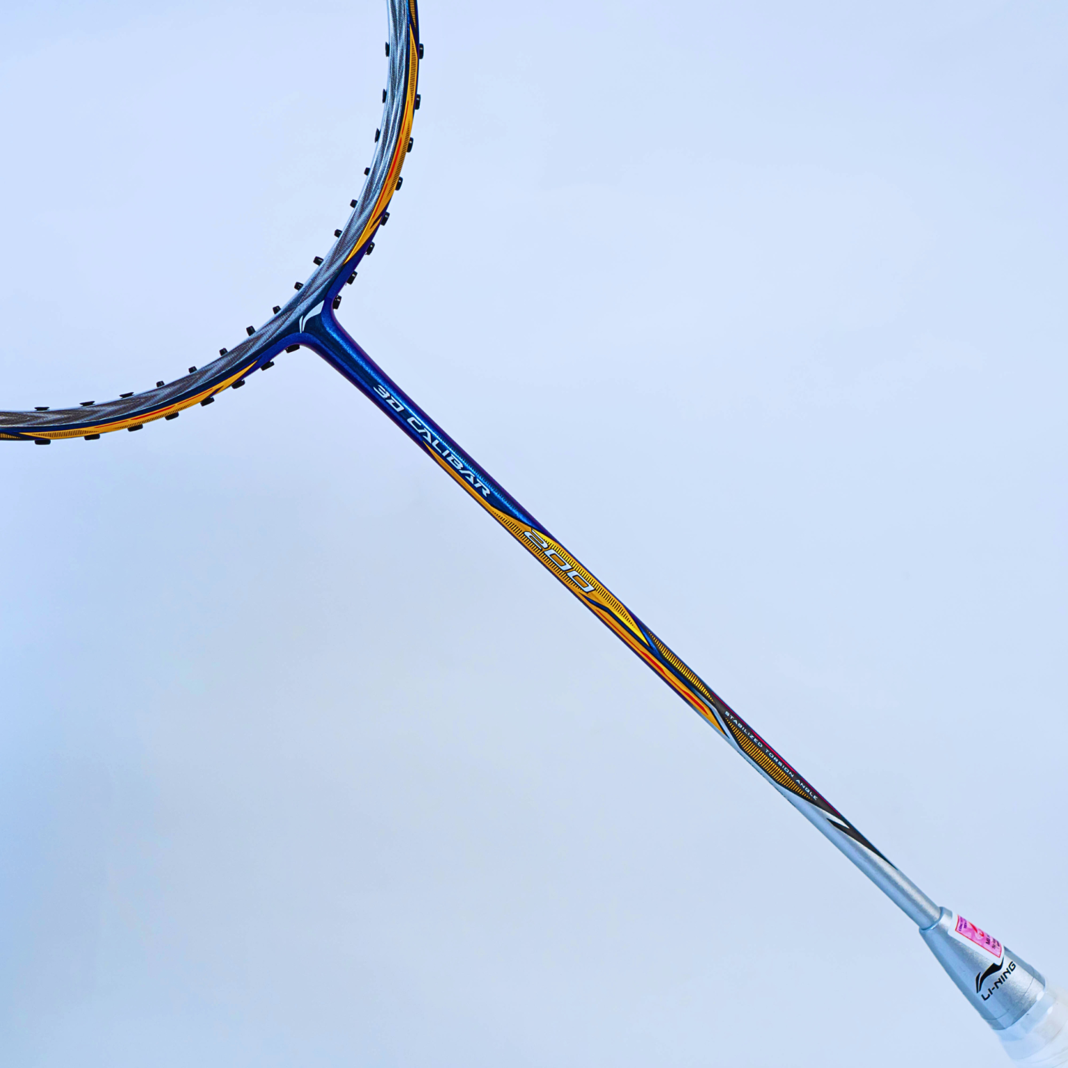 Lining 3D Calibar 200 - Trung Nguyên Sport
