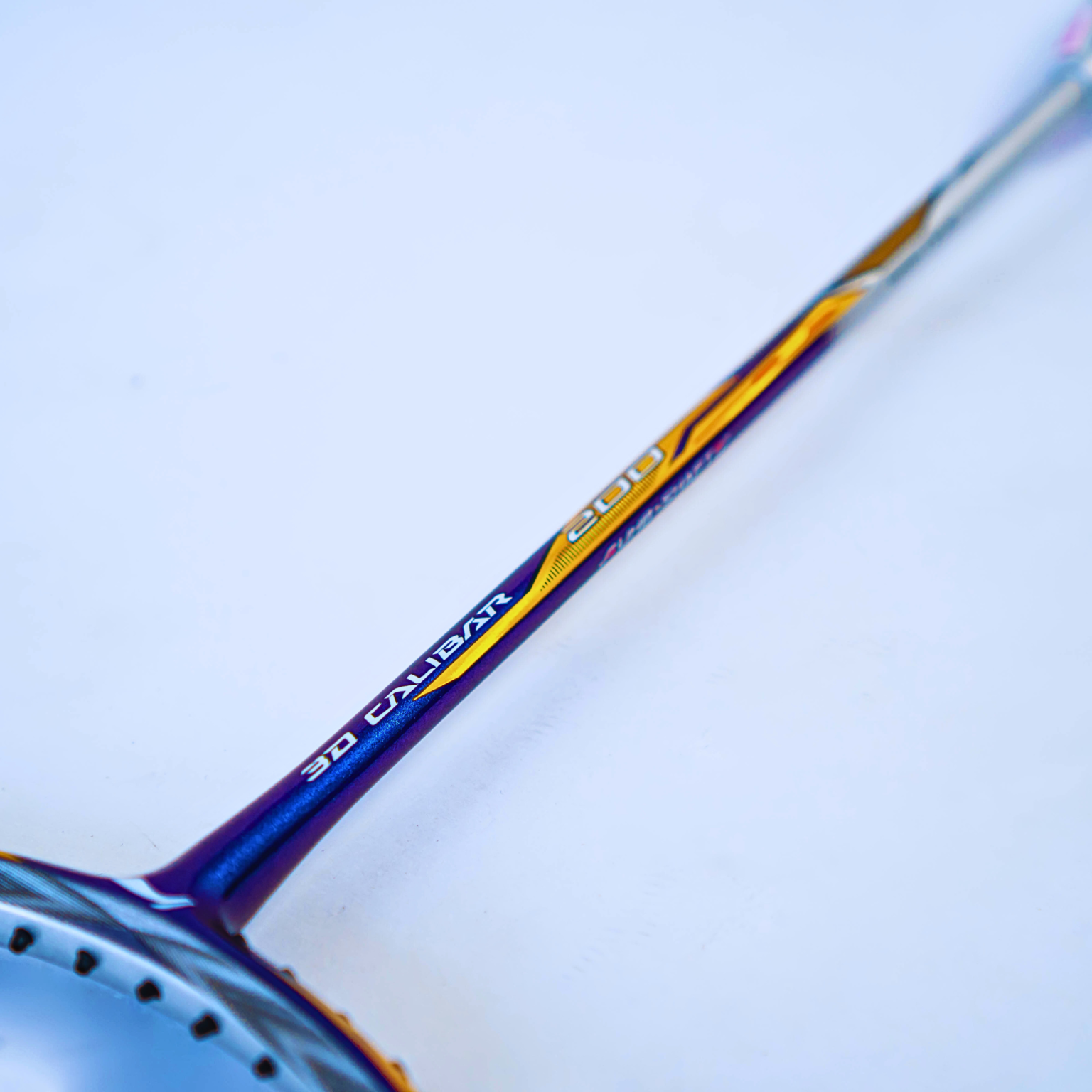 Lining 3D Calibar 200 - Trung Nguyên Sport