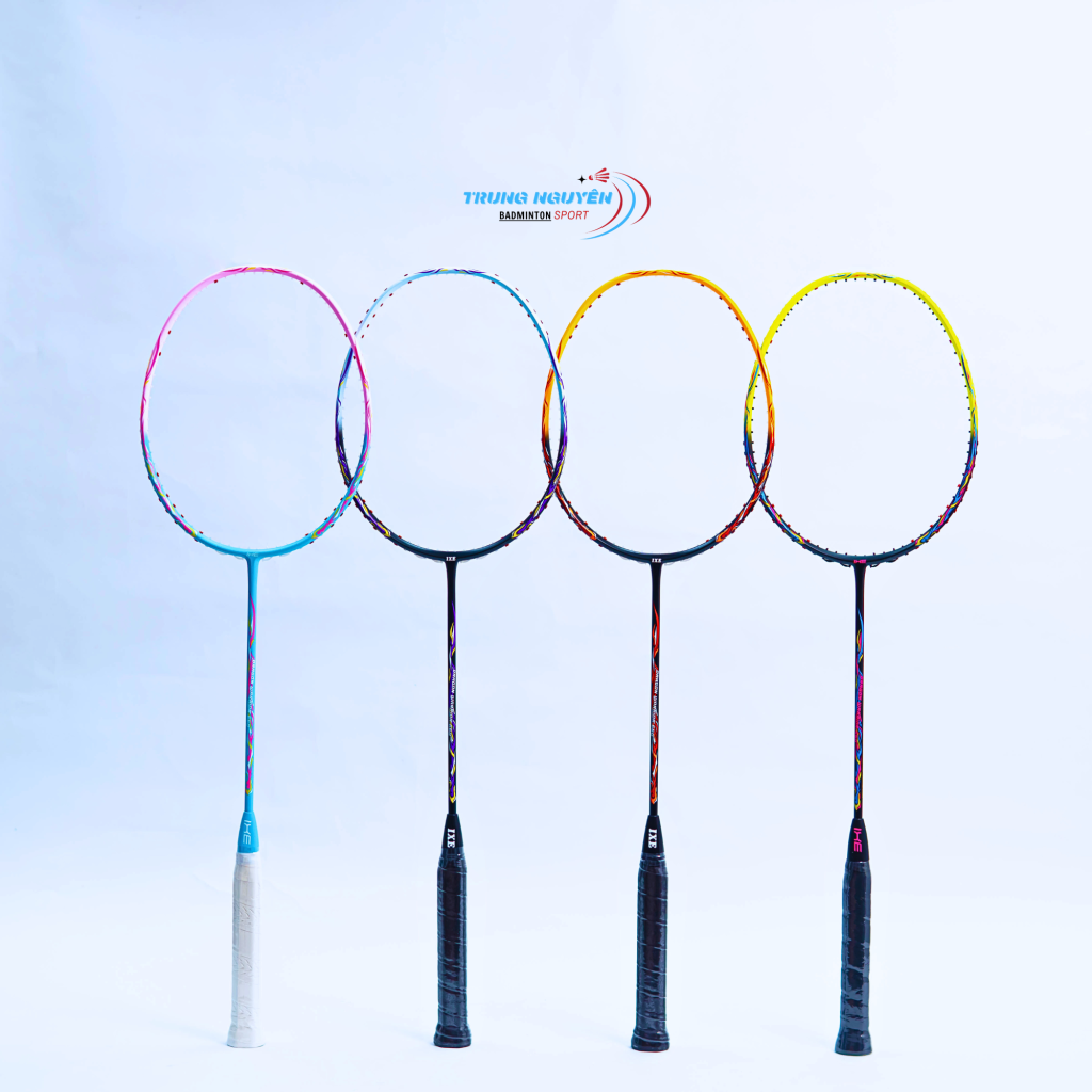 IXE Dragon Warrior 660 - Trung Nguyên Sport