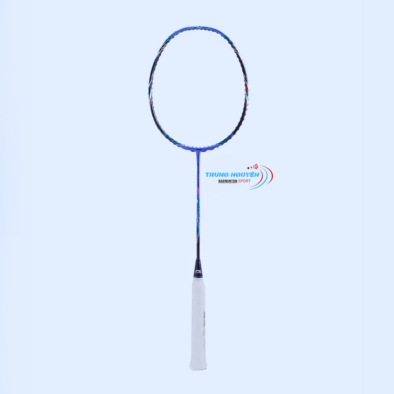 Lining Axforce 70 | Sói Bạc Tốc Độ - Trung Nguyên Sport