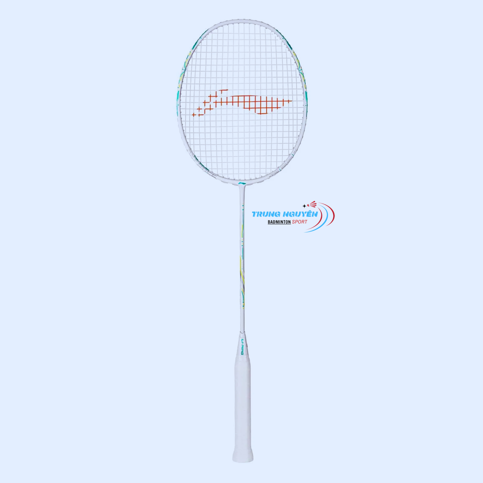 Lining Halbertec 4000 (4U) Nội Địa Trung - Trung Nguyên Sport