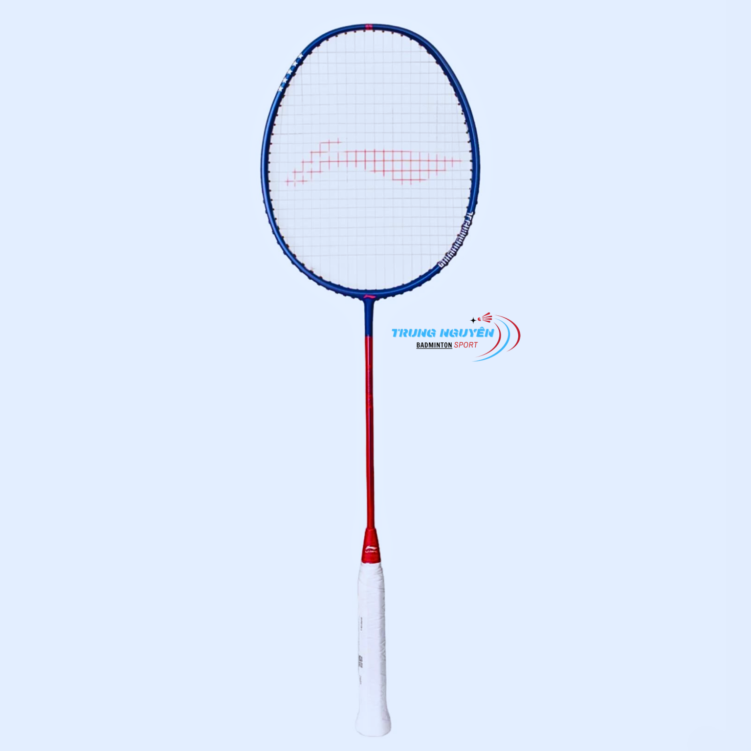Lining Halbertec 4000 (4U) Nội Địa Trung - Trung Nguyên Sport