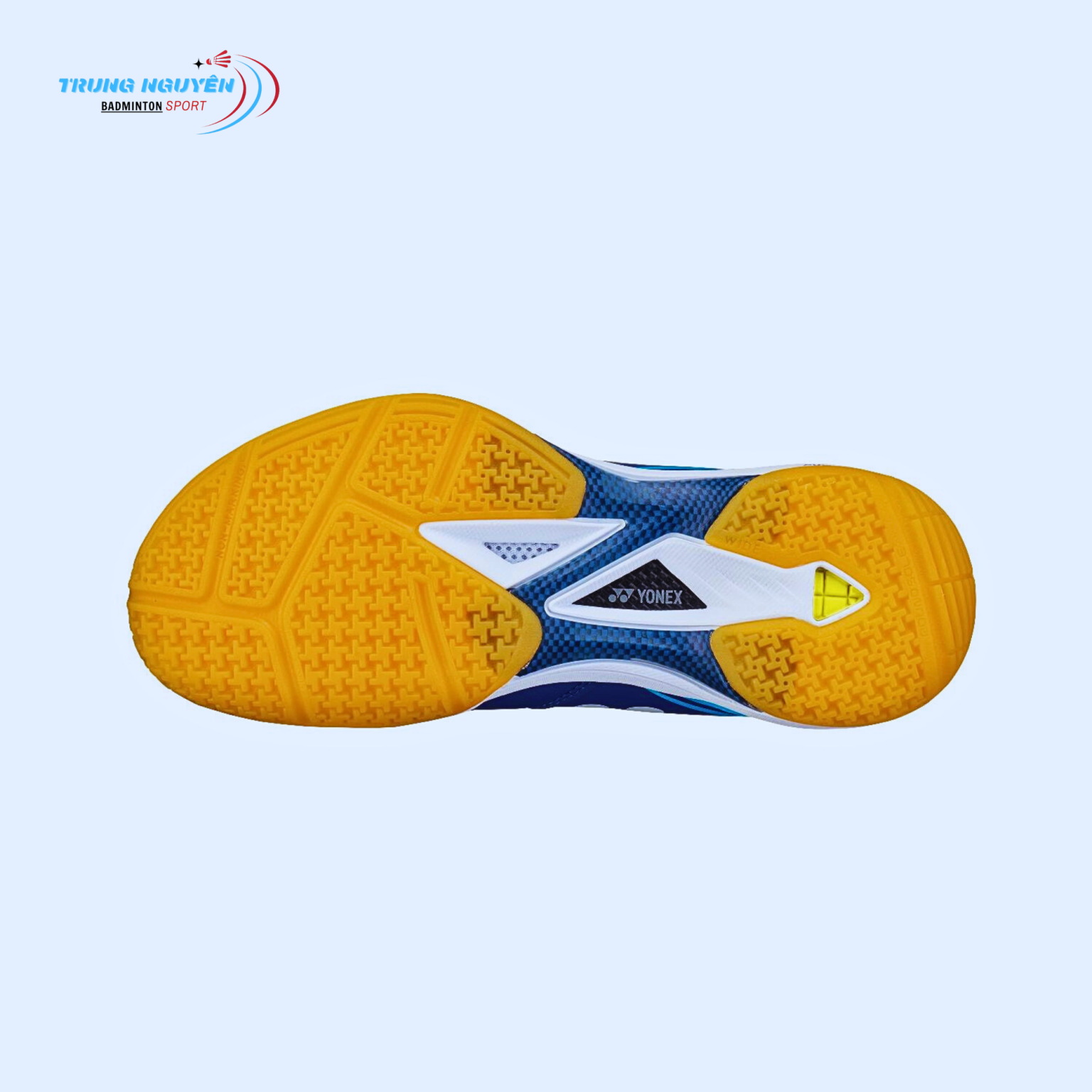 Yonex SHB 65Z3 Wide Xanh Navy - Trung Nguyên Sport