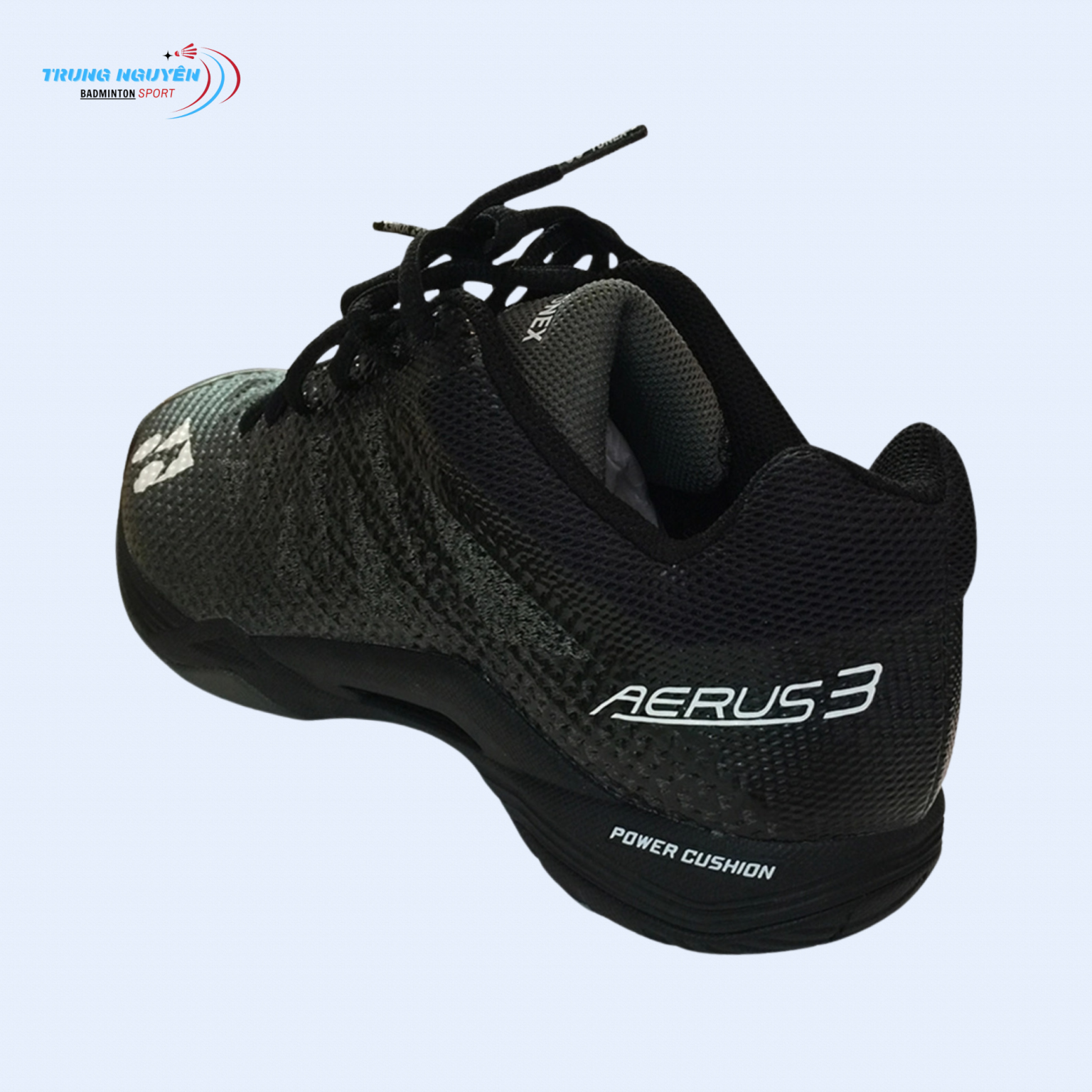 Yonex Aerus 3 - Đen - Trung Nguyên Sport