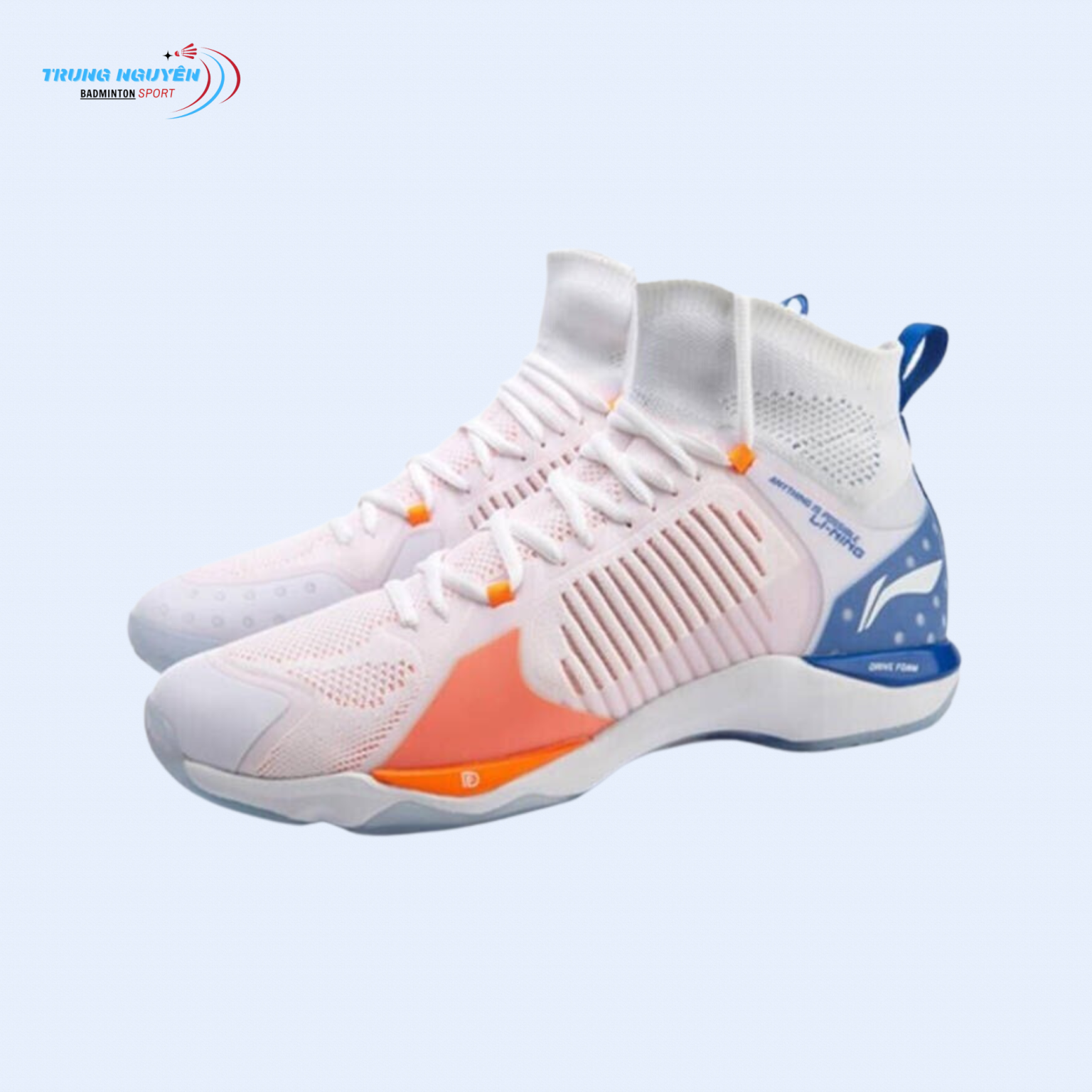 Shi Yuqi - Lining AYAR015-2 (Nội Địa Trung) - Trung Nguyên Sport