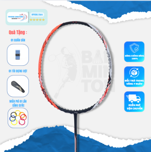 Lining Halbertec 4000 (4U) Nội Địa Trung - Trung Nguyên Sport